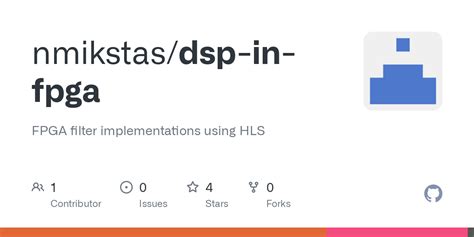 Github Nmikstasdsp In Fpga Fpga Filter Implementations Using Hls
