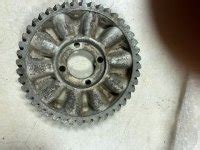 49 53 Ford Flathead Cam Timing Gear The H A M B