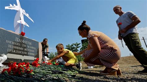 Vuelo Mh17 Diez Años Después Del Derribo Del Avión En Ucrania ¿qué Ha