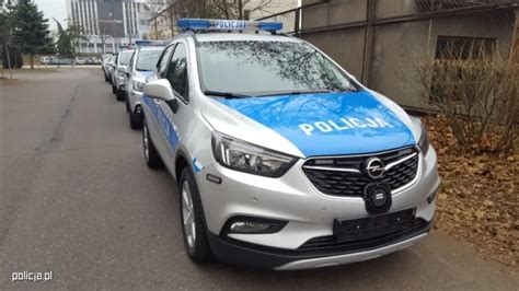 Co grozi za ucieczkę przed policją Konsekwencje są poważne Infor pl