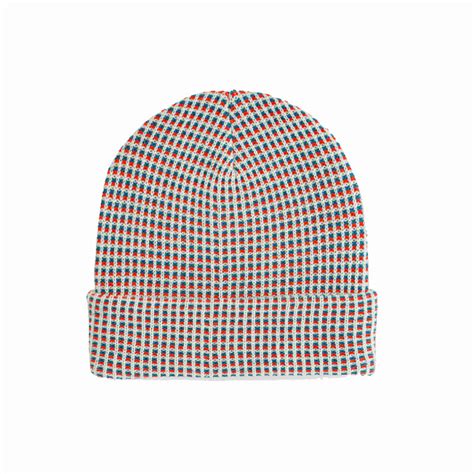 Verloop Simple Grid Hat Jade