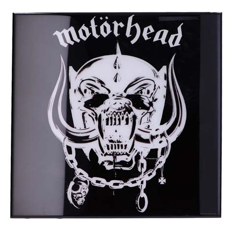 Motorhead Album Covers
