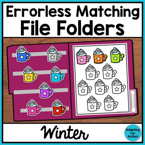 Errorless Learning Activities In Special Education Classrooms Adapting For Autism Artofit