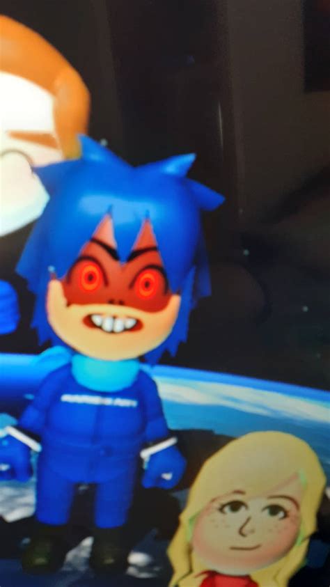 Sonicexe Mii In Mario Kart By Seacrestcounteyrebal On Deviantart