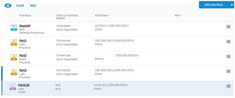 Sophos XG Home VLAN Discussions Sophos Firewall Sophos Community Connect Learn And
