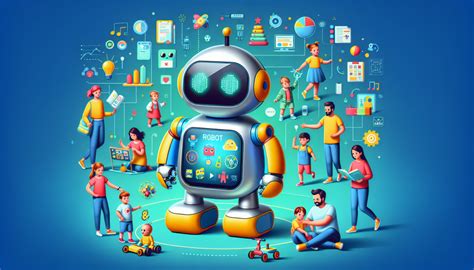 Exploring Fun And Learning With The Ruko 1088 Smart Robot A