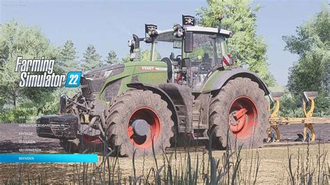 Custom Start Menu Screens V FS Mod Farming Simulator Mod