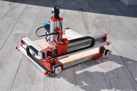 Make A D Printer Using A Cnc Router The Deltabot Artofit