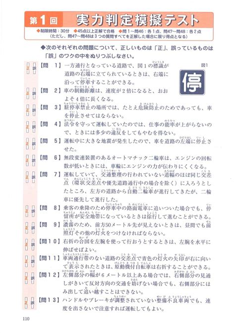 楽天ブックス 完全合格！原付免許総まとめ問題集1100 学科試験問題研究所 9784522461501 本
