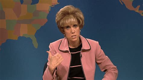 Kristen Wiigs Best Snl Characters