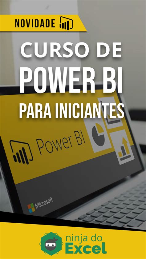Curso Power Bi Para Iniciantes NBKomputer