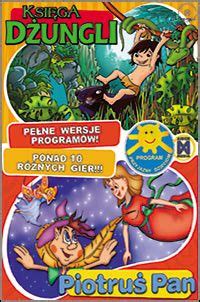 The Jungle Book Peter Pan Game Database Gamepressure Com