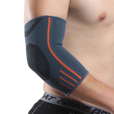 Elbow Compression SleeveTennis Elbow Braces For Tendonitis And Tennis