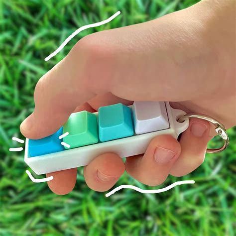 Fidget Board Asmr Etsy