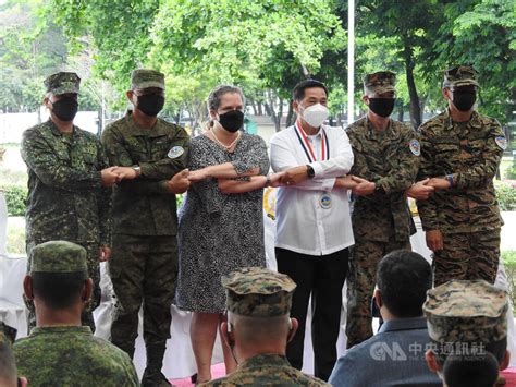 菲美30年來最大軍演 菲國防長：同盟穩固勝以往 國際 中央社 Cna