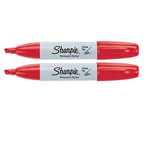 10 Best Red Permanent Markers 2026