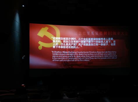 衡阳师范学院机关党总支第十七支部开展“光影铸魂”电影党课主题党日活动 衡阳师范学院信息与网络中心