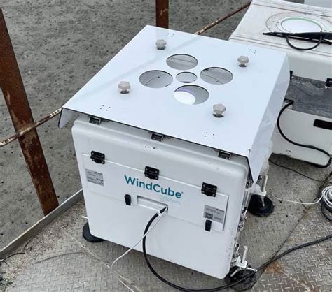 How Lidar Powers Wind Energy In Offshore Environments