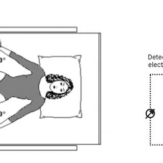 Illustration Of Electrode Connection And Wiring Diagram Of Current Flow Download Scientific