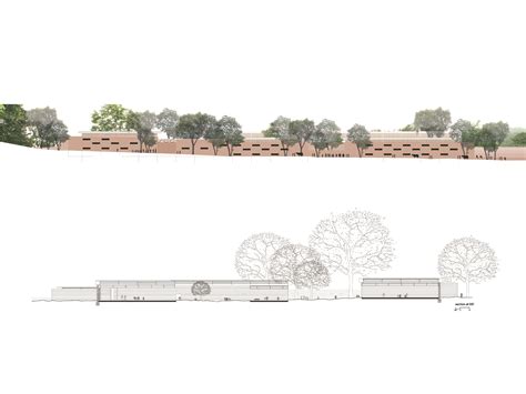 A Building Of Unassuming Poetic Expression