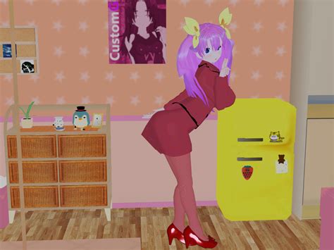 Hanasaki Momoko 8 By Neko6927 On Deviantart
