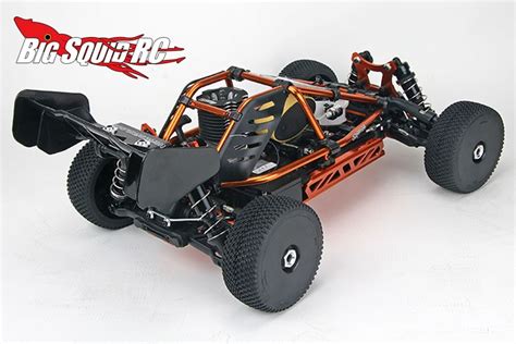 Ofna Hyper Cage Nitro Buggy Big Squid RC RC Car And Truck News