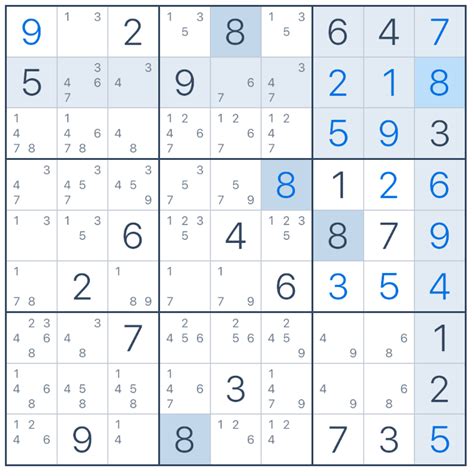 Last Couple Of Weeks I Got Into Sudoku Learning Basic Patterns Like Xy