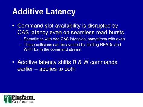 Ppt Accelerating Dram Performance Powerpoint Presentation Free