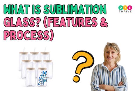 What Is Dye Sublimation An In Depth Guide