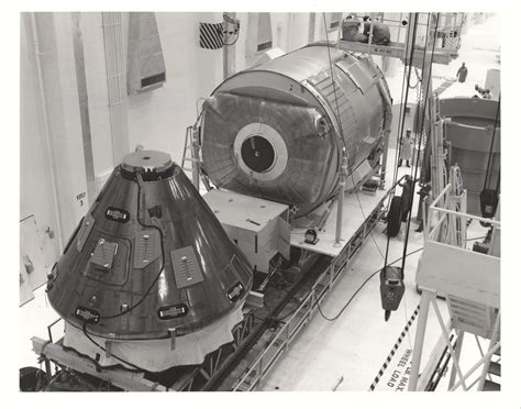 A V Bw O N KSC P Apollo Command Service Flickr