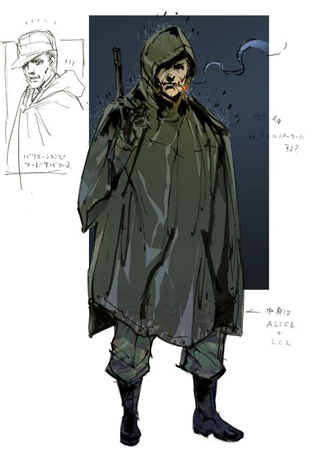 Metal Gear Solid V Ground Zeroes Footage Screenshots Gematsu