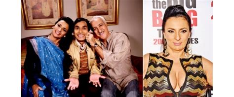 Meet Rajs Larger Than Life Mom From The Hit Tv Show The Big Bang