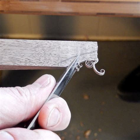 Pattern Routing Curved Shapes Popular Woodworking