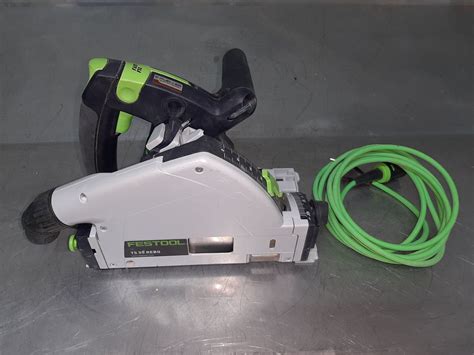 Festool Tauchkreissäge TS REBQ Plus Kaufen auf Ricardo
