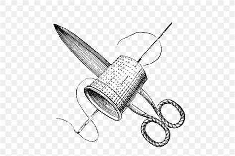 Clip Art Hand Sewing Needles Notions Sewing Machines Png 1280x853px