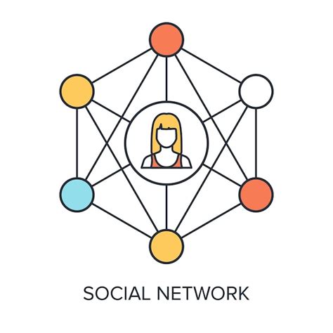 Premium Vector Social Media