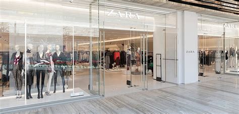 Inditex sigue conquistando Chile abre una nueva tienda de Zara en Viña