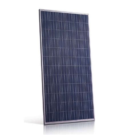 Polycrystalline PV Panel JKM P Jinko Solar Self Cleaning
