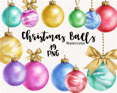Clipart Free Christmas Ornaments