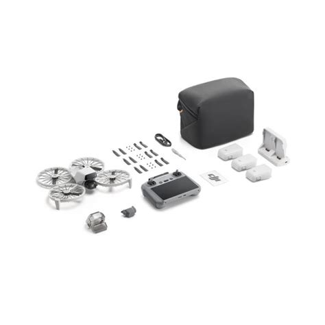 Drone plegable DJI Flip Fly More Combo (DJI RC 2)