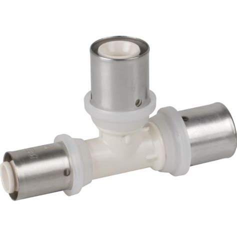 Valsir Pexal Reducing Tee Ppsu 50x40 Vs0150870