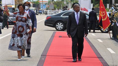 Angola EUA 1 3 mil milhões para Corredor do Lobito DW 08 05 2024