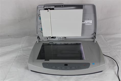 Hp Scanjet 5590 Flatbed Scanner