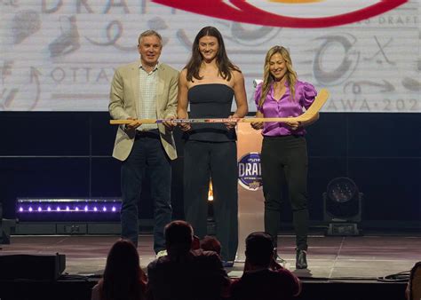 Ottawa Charge Sign First Round Pick Rory Guilday To Three Year Deal