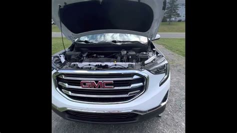 2015 Gmc Terrain Transmission Fluid Check