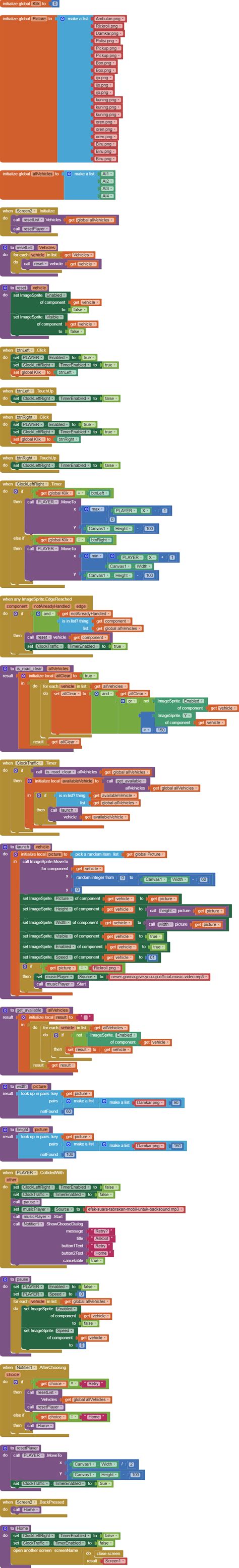 Issue About Image Sprite MIT App Inventor Help MIT App Inventor Community