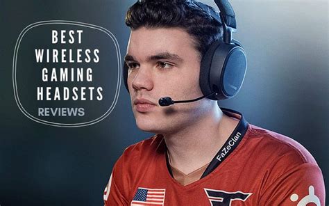 Top Best Wireless Gaming Headsets To Purchase Reviews