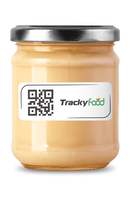 Interactive Labels Innovation For Food Traceability Trackyfood