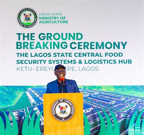 Gallery Lagos State Ministry Of Agriculture