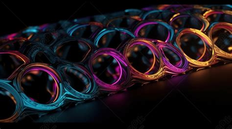 현대 블랙 그라데이션 배경의 추상적이고 화려한 3d 패턴 3d 배경 화려 배경 추상 배경 이미지 Hd 3d 화려 추상 배경 사진 무료 다운로드 Lovepik